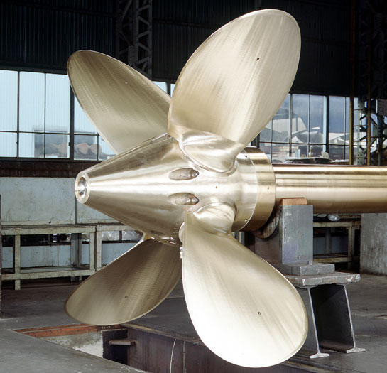 Sailing Ship – KAIO MARU – Kamome Propeller