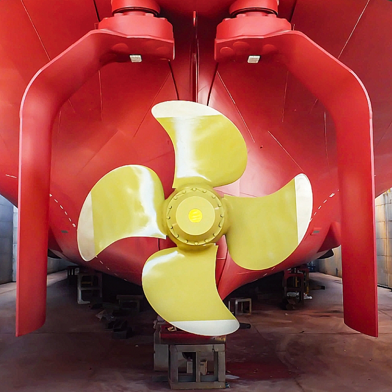 Kamome Propeller – With its proven reliability and track record, Kamome ...
