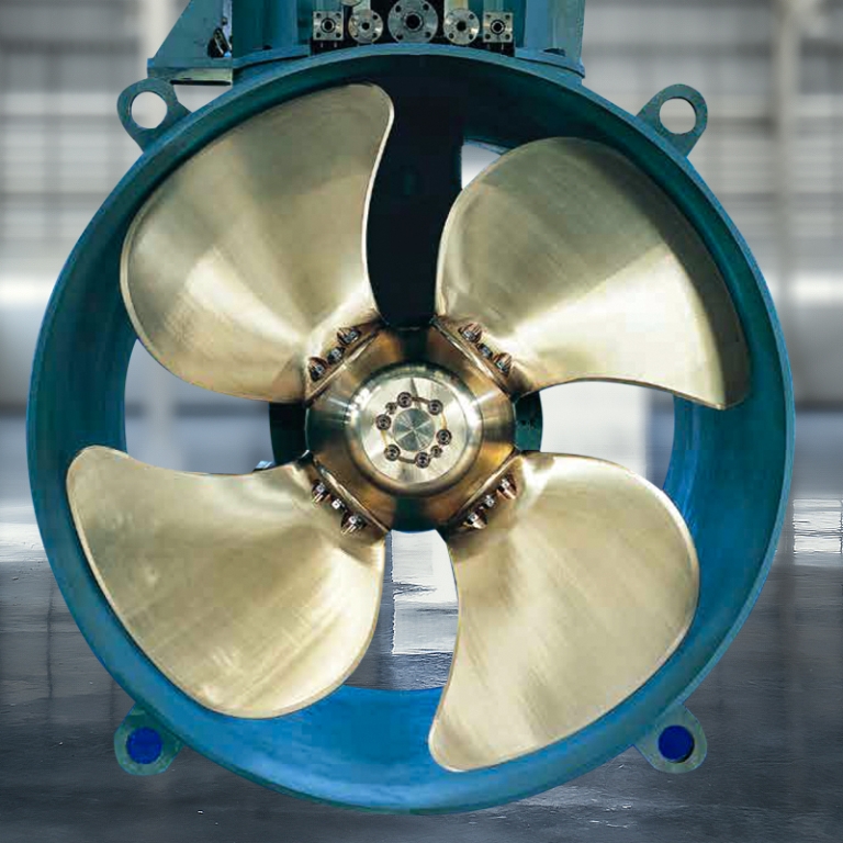 Kamome Propeller – With its proven reliability and track record, Kamome ...