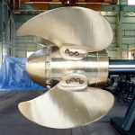 Controllable Pitch Propellers – Kamome Propeller