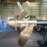Controllable Pitch Propellers – Kamome Propeller