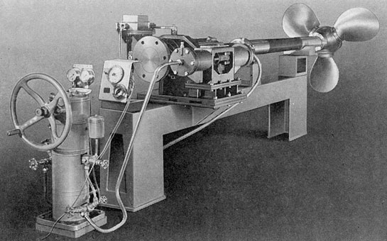 History – Kamome Propeller