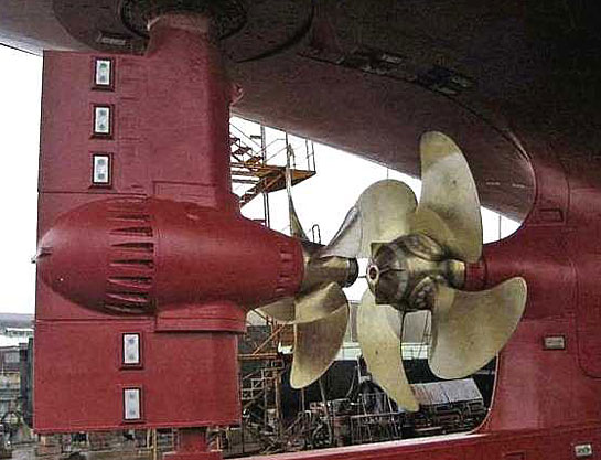 History – Kamome Propeller