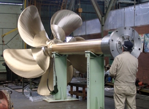 Quality – Kamome Propeller