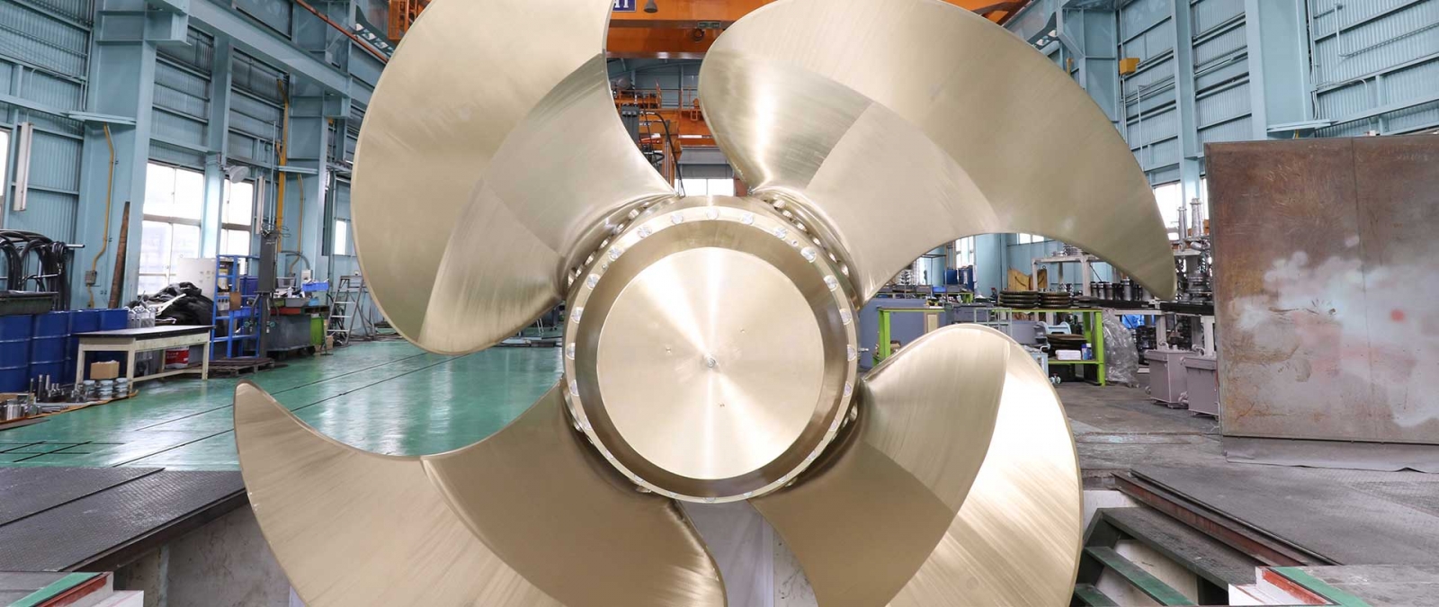 Kamome Propeller – With its proven reliability and track record, Kamome ...