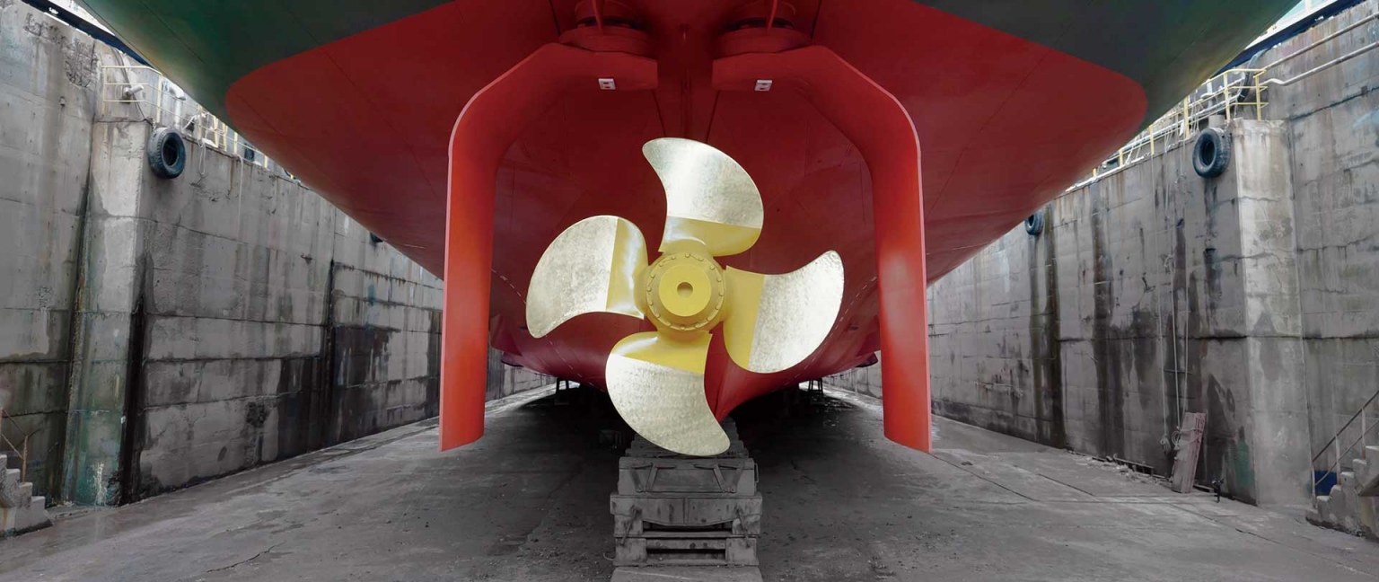 Kamome Propeller – With its proven reliability and track record, Kamome ...