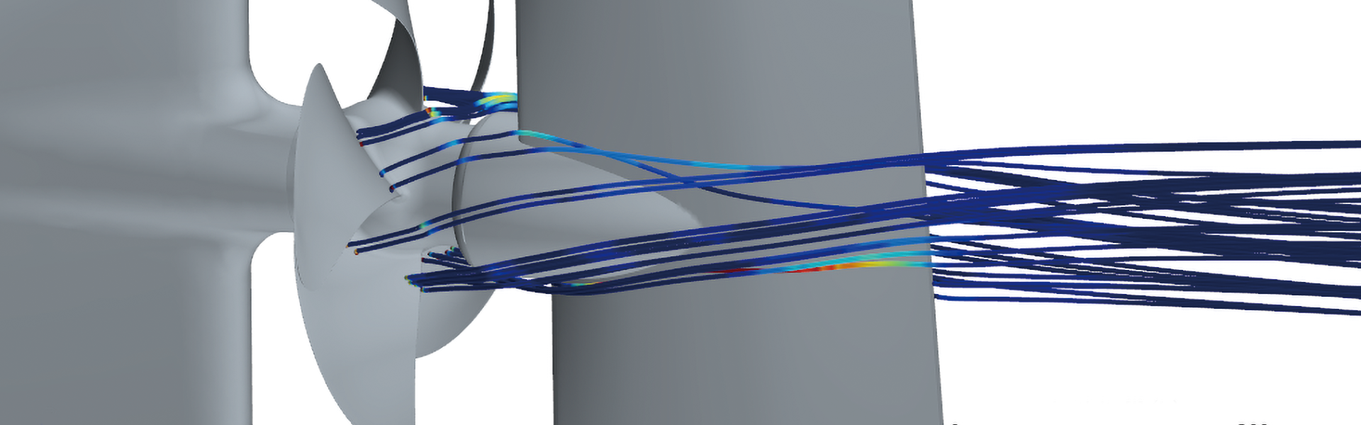 Rudders – Kamome Propeller